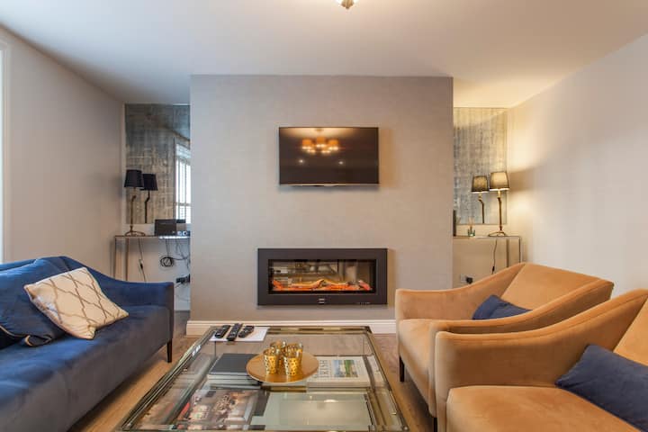Georgian Apartment. City Center - Dublin