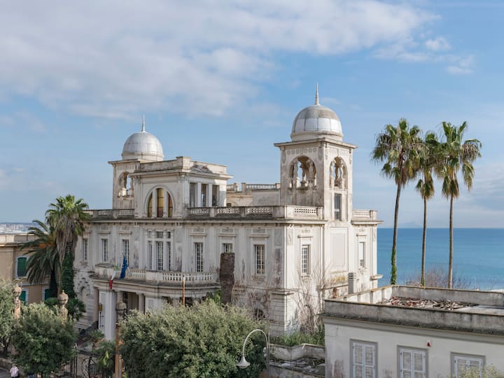 Ampio Appartamento Fronte Mare - Anzio