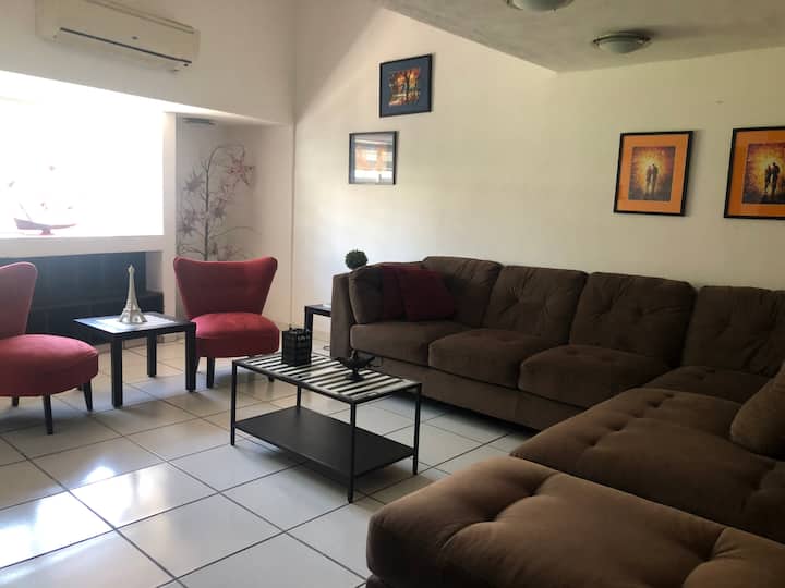 Amplio Departamento!! Downtown ! - Puerto Vallarta