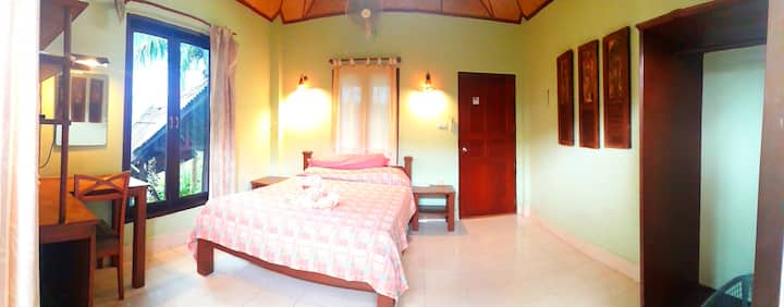 Shanti Phuket. Urban Farm & Resort.  Andaman Room - Phuket