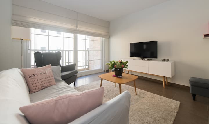 Very Nice Apartment Near The Beach(+parking Space) - 布魯日