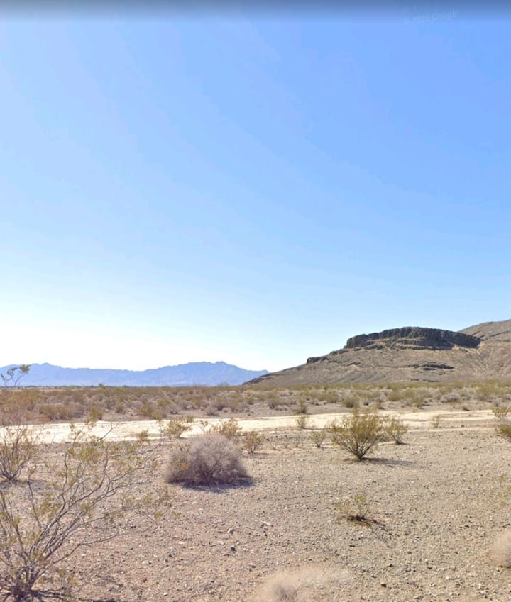 Diamondback Campsite - Pahrump, NV