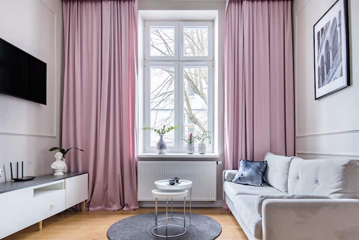 Stylish Renovated Apartment In Historic Kazimierz - Kraków