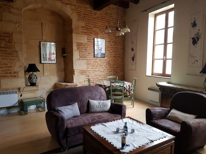 Au Cœur Du Vieux Bergerac - Dordogne