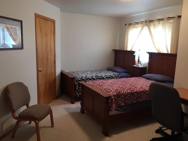 Cassiar Family Suite - Juneau, AK