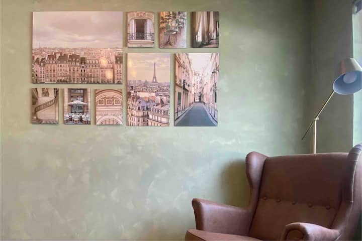 La Escape (Self-checkin/private Entry/parking) - Alum Rock, CA