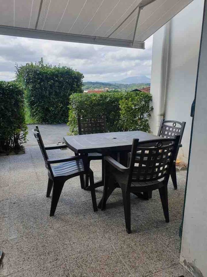 T3 à Bidart, à 500 M De La Plage Et De Bidaparc - Bidart