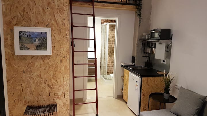 ★Valencia City Center Cozy Apartment, Wifi & A/a★ - Alboraya