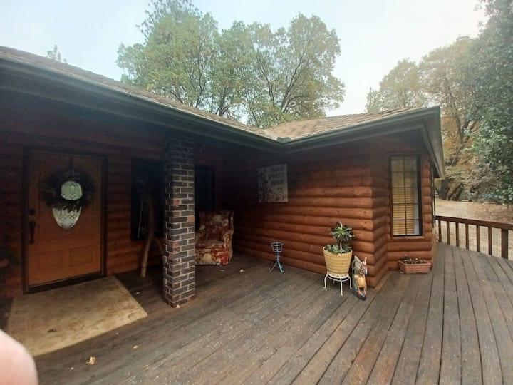 Oak Creek 4 Bedroom; Sequoia National Forest, Ca - California Hot Springs, CA