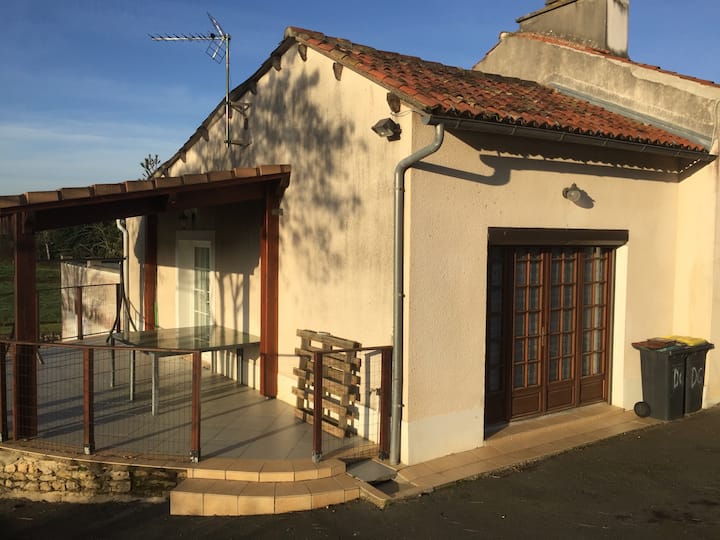 Gite 2 "La Balaise" - Vivonne