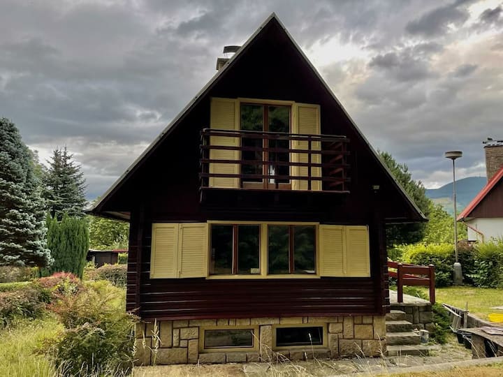 Chata Frenštát - Kopřivnice