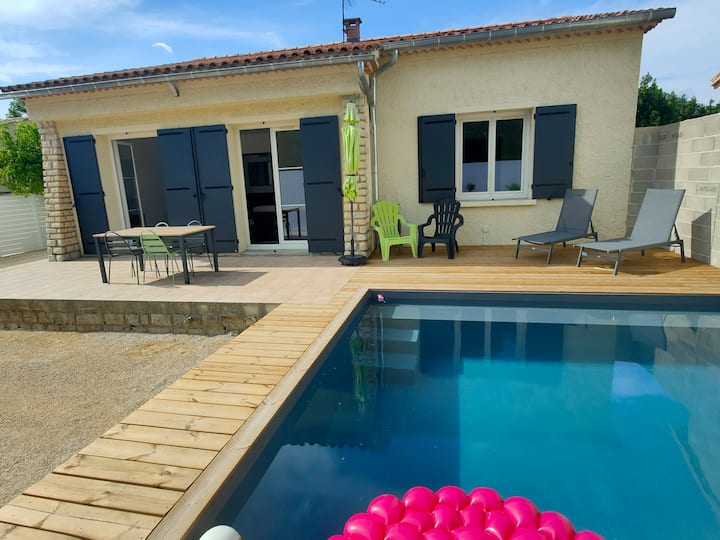 Maison Avec Piscine - Le Thor