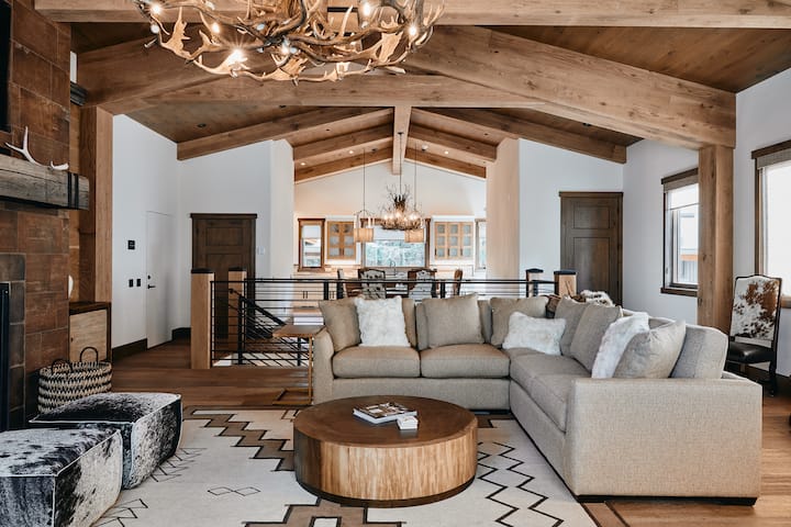 Hillside Highlands Unit C Ada Unit - June Lake, CA