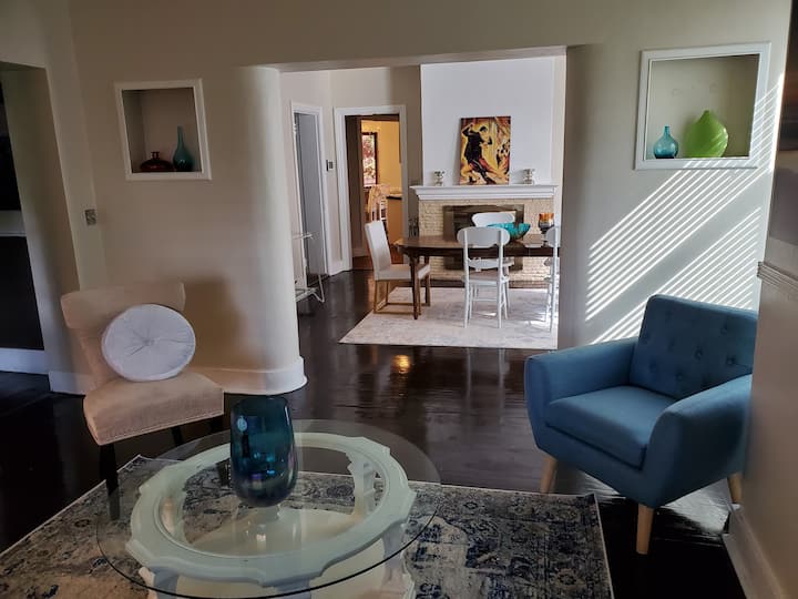 The Milvelrose On Judges Row-10 Min From Downtown - Pittsburgh