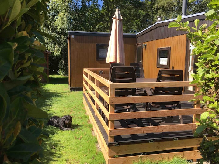 Holland - Bungalowpark Inkl. Schwimmbadeintritt - Callantsoog