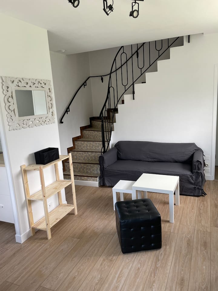 Petite Maison T3  Avec Jardinet - Dinard