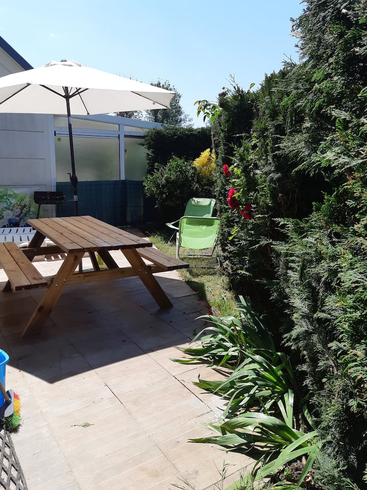 Champagne - Asnelles