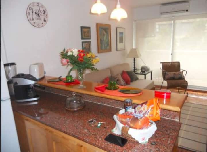 Departamento En Pocitos - Montevideo