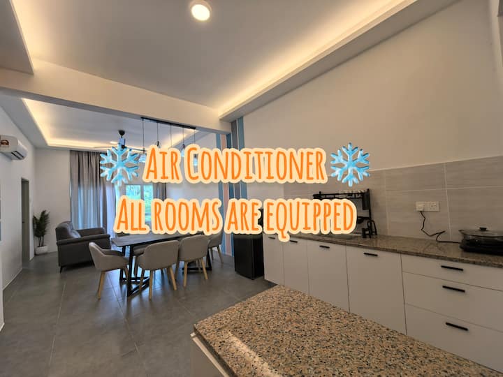 Langkawi Simfoni Cassia Suite 03 Suite 9pax - Langkawi