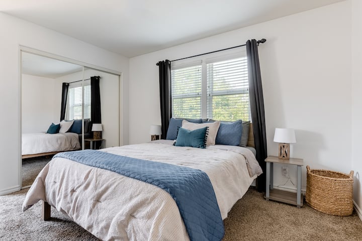 Catch Some Rays On The Balcony Of A Luxe Master Bedroom - Newport Beach, CA
