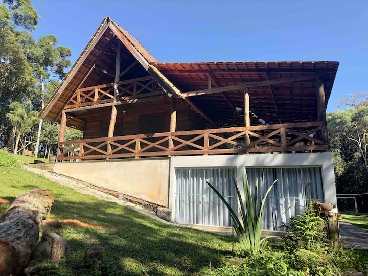 Chalé / São José Dos Pinhais - São José dos Pinhais