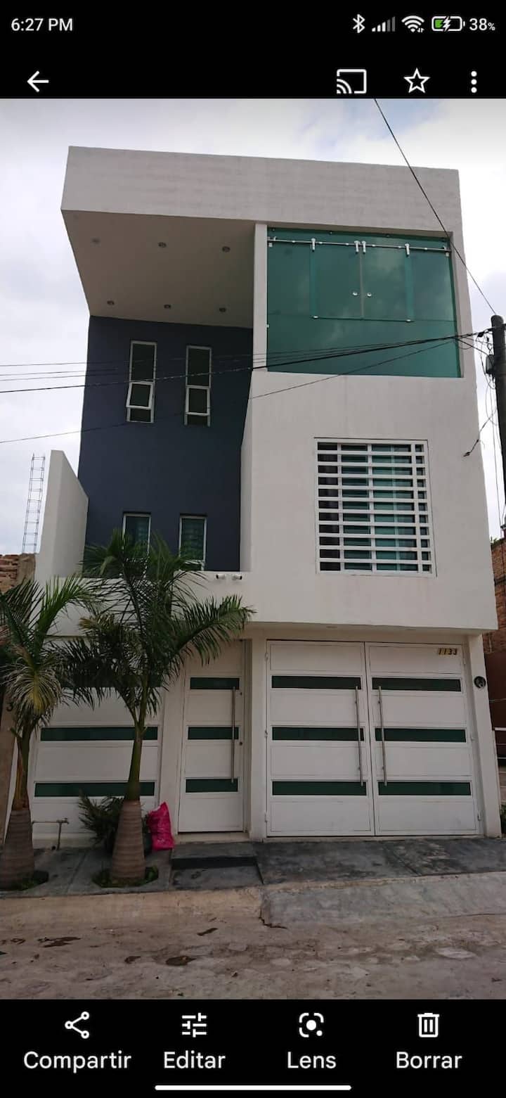 Casa Llena De Vida - Tonalá