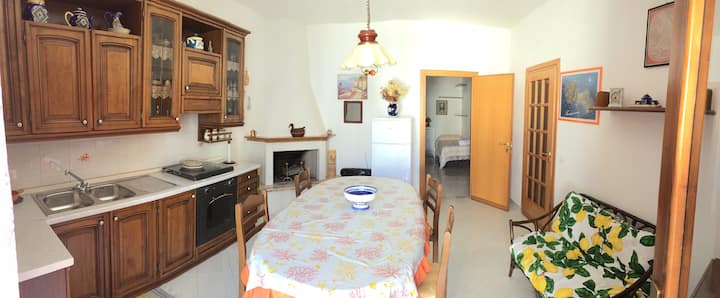 Il Rifugio Del Viandante - Favignana