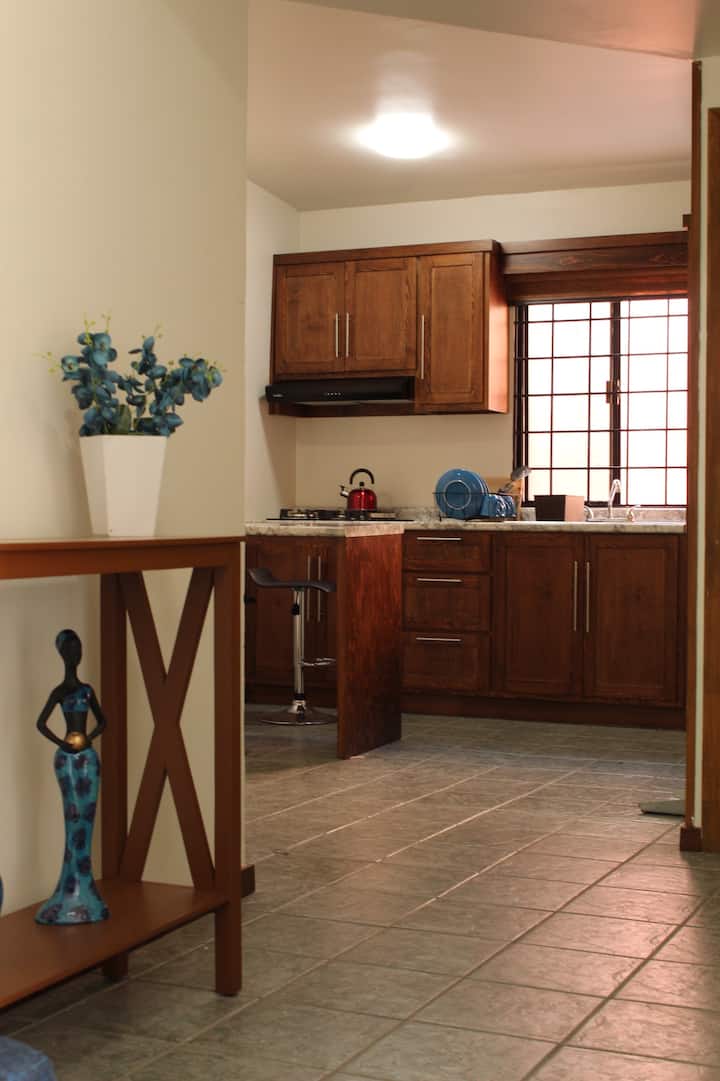 Departamento Independiente En 2do Piso. - Chihuahua