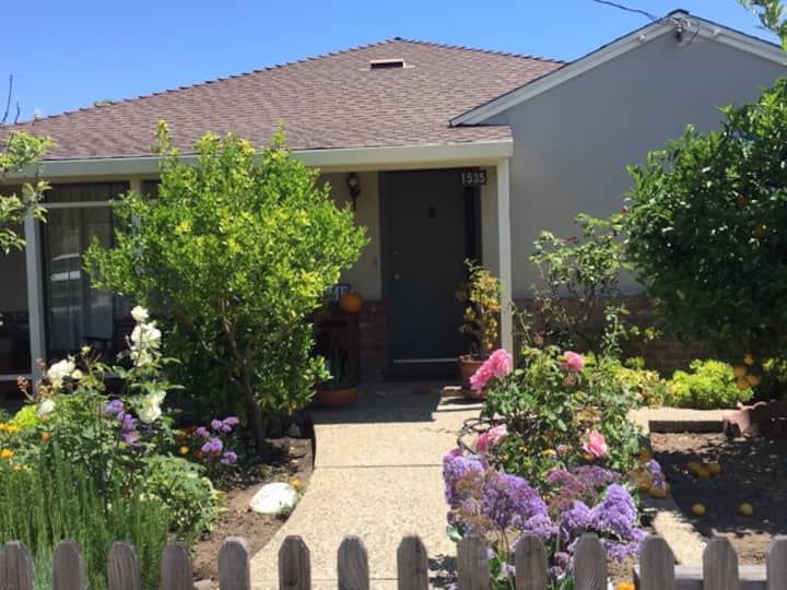 Sc Studio Near Scu/levi/target/restaurants/ - Santa Clara, CA