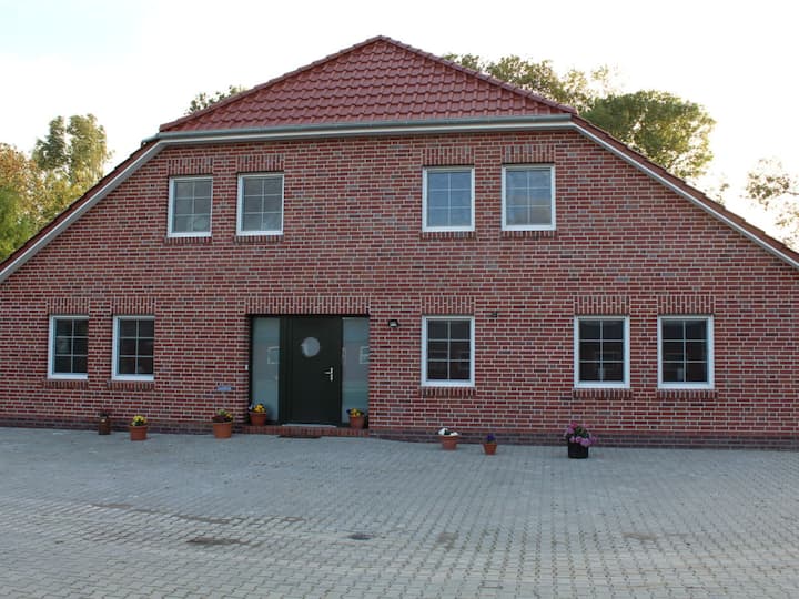 Ferienwohnung Meyerhoff 2 - Greetsiel