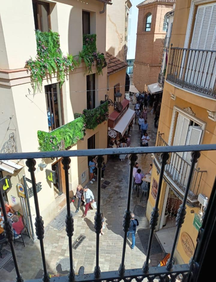San Agustín - Málaga