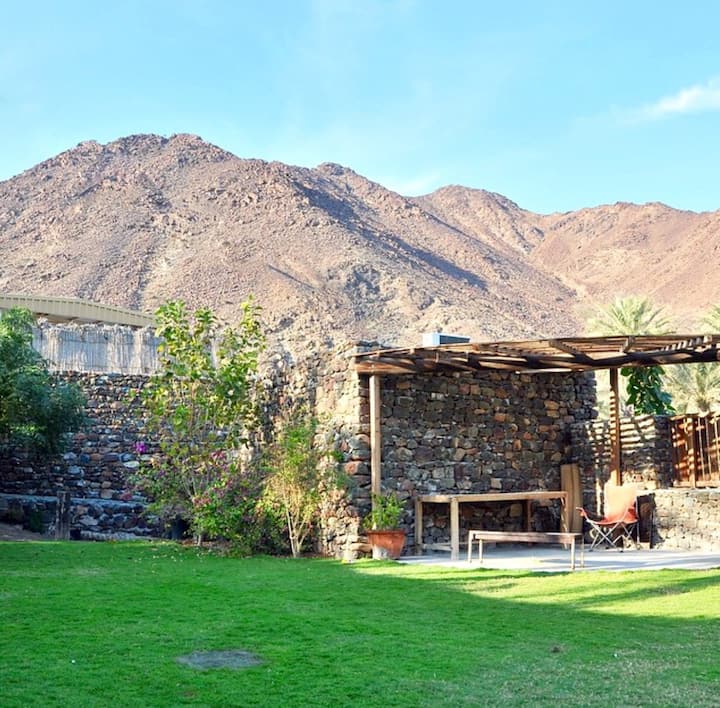 Ain Al-Madhab Hot Spring, Fujairah, Uae | Timings, Entry Fee & More