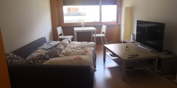 1, 5 Zimmer Wohnung Im Zentrum Luzern - Lucerna