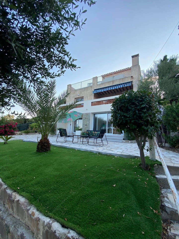 Bas De Villa 500m De La Mer - Roquebrune-sur-Argens