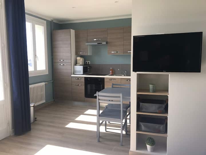 Bel Appartement Rénové Spacieux Et Lumineux - Bourg-en-Bresse