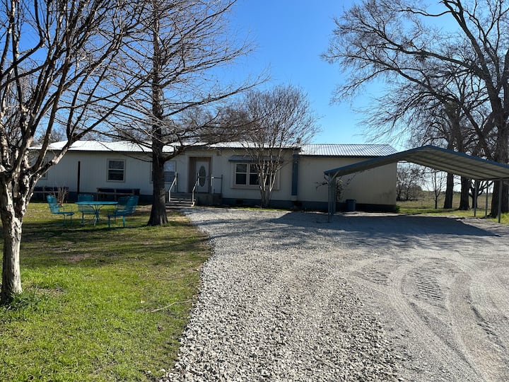 Raven’s Nest By Lake Murray, Private On 18 Acres - Lake Murray, OK