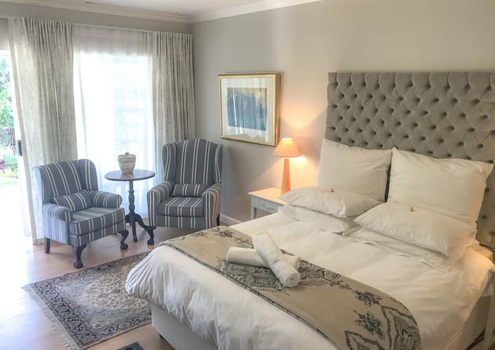 The Lavender Suite - Somerset West