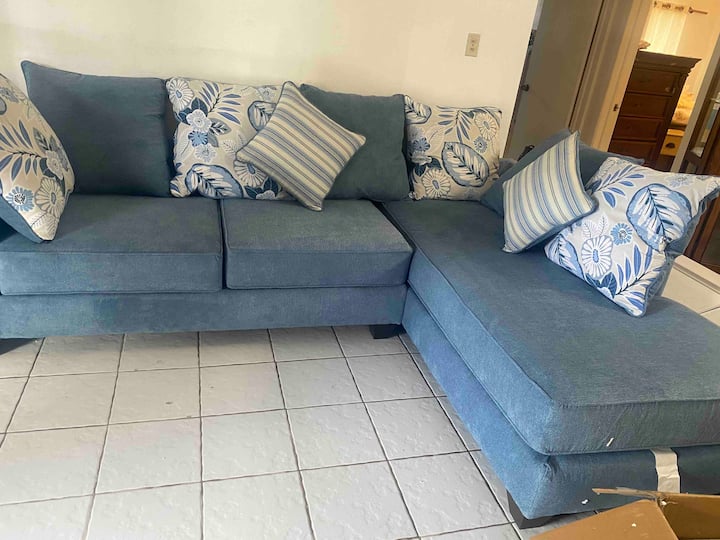 Work And Play 2 Bed, 2 Bath In Beautiful St Thomas - Saint Thomas