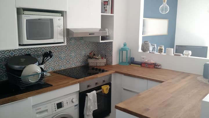 Maison Sur Le Golf. - Préfailles