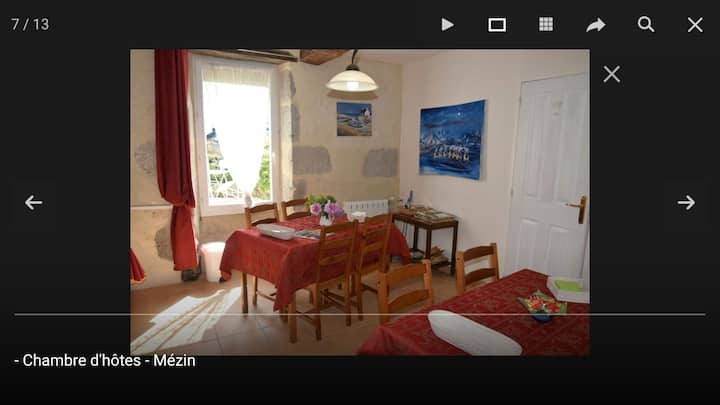 Les Chambres De Bellevue Verte - Condom