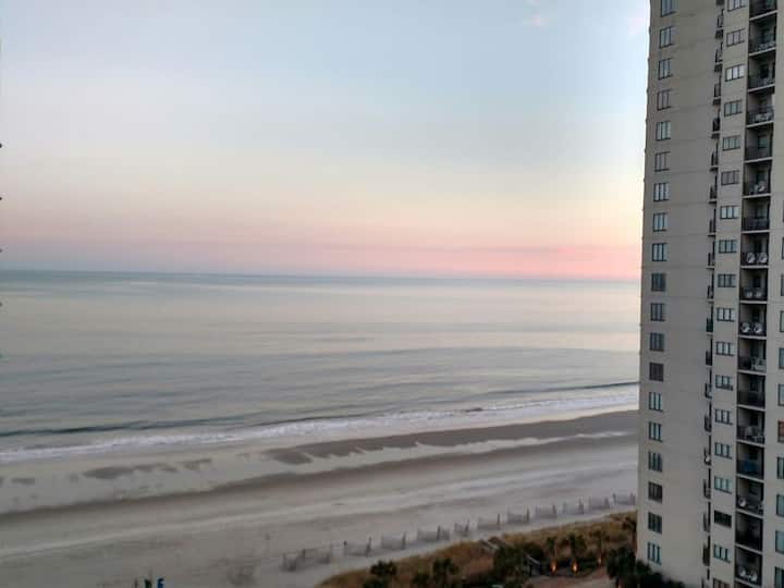 Wow Beautiful Oceanview 1 Bedroom At The Landmark - Myrtle Beach, SC