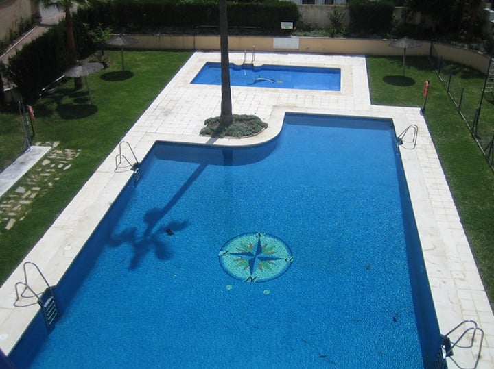 Beautiful Apartment In Fuengirola - Mijas