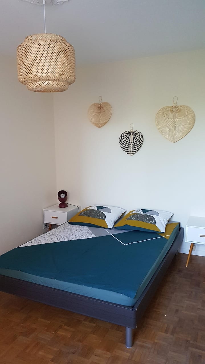 Montpellier&nbsp;: Logement Entier Cosy - Montpellier