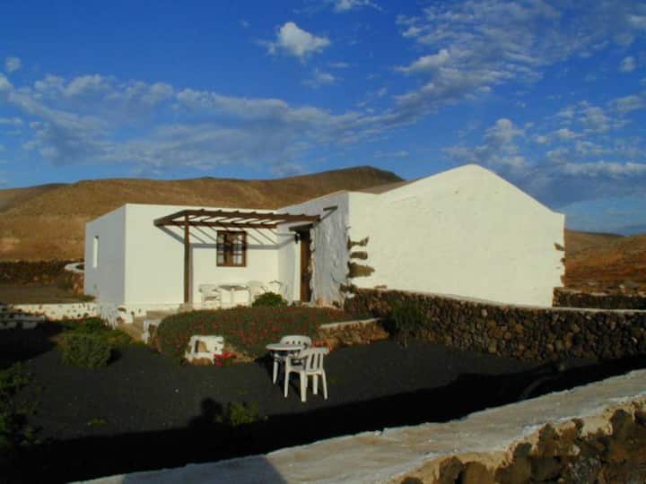 Casa Rural Fimbapaire A - El Cotillo