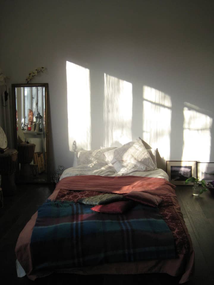 Charming & Bohemic 1 Bedroom Flat - Estocolmo