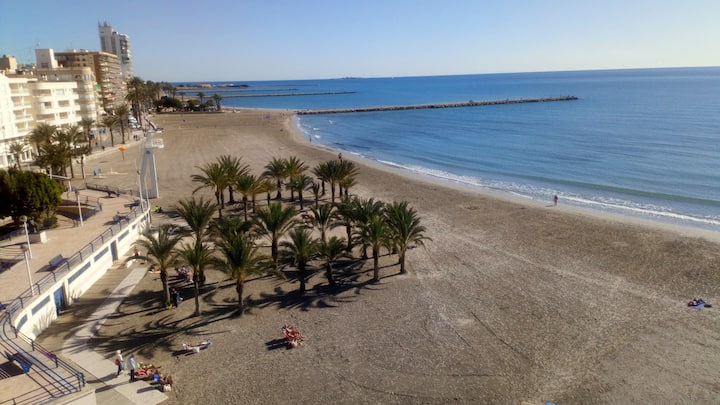 Apartamento Céntrico, Entrada Independiente.wifi - Santa Pola