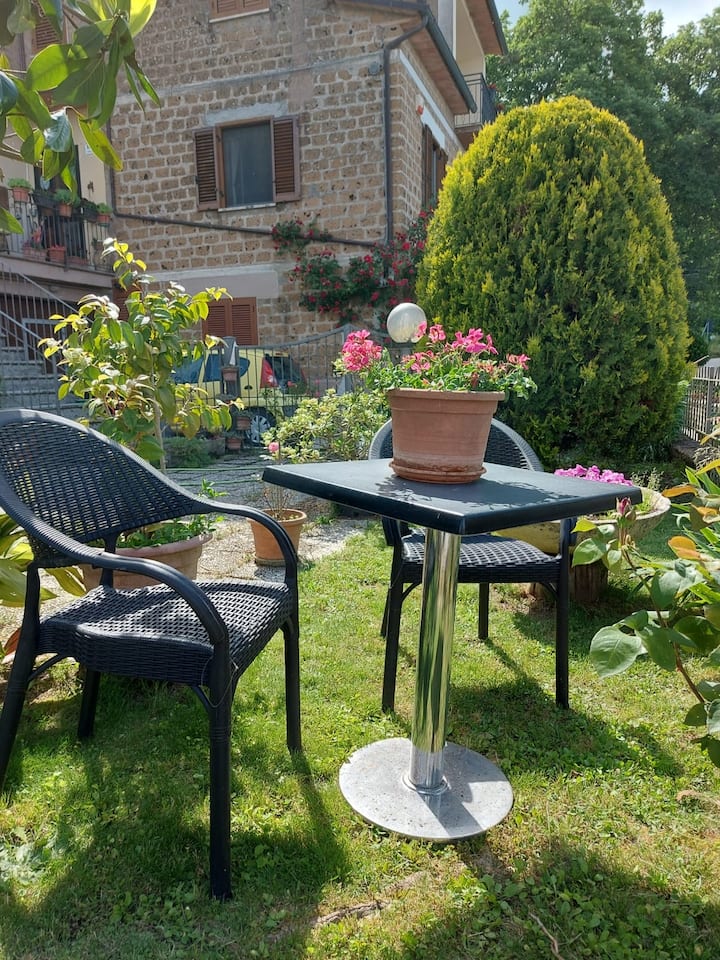 Casa Vacanza Il Mandolino Tra Orvieto E Bolsena - Bolsena