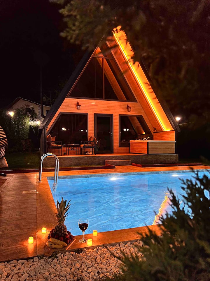 Sapanca Mody Bungalov - Sapanca