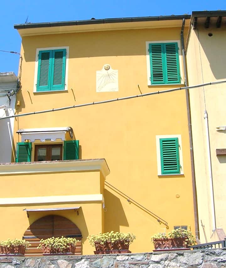 Bright & Quiet Casa Della Meridiana - Pontedera