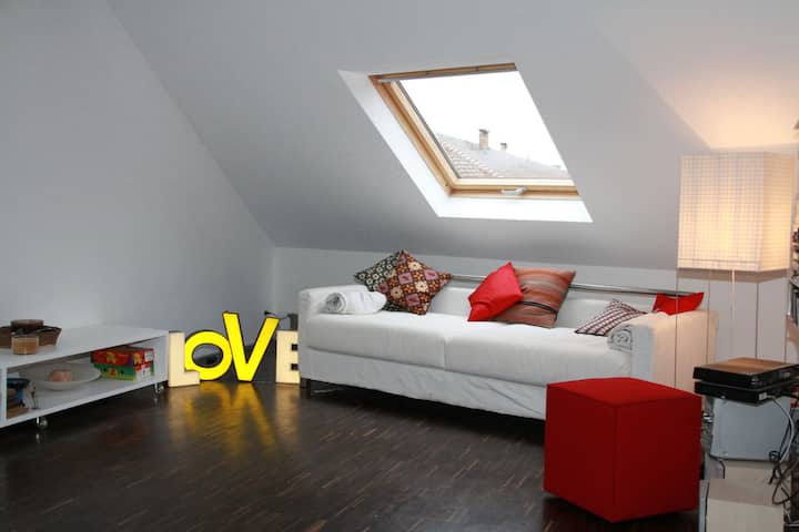A Very Nice And Calm Apartment - Bazel